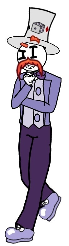 Right Hand Dice | The Cosmic Cartoonverse Renaissance Wiki | Fandom