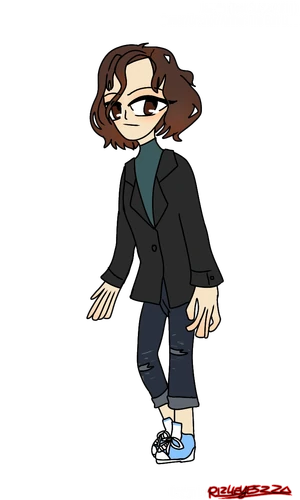 Janelle | The Cosmic Cartoonverse Renaissance Wiki | Fandom