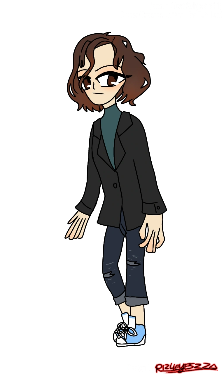 Janelle | The Cosmic Cartoonverse Renaissance Wiki | Fandom