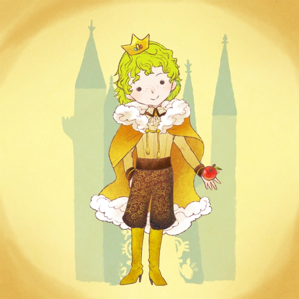 Prince Ethan | The Cosmic Cartoonverse Renaissance Wiki | Fandom