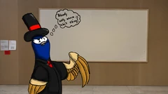 Anti Clive Handforth (The Edit Lord) | The Cosmic Cartoonverse ...