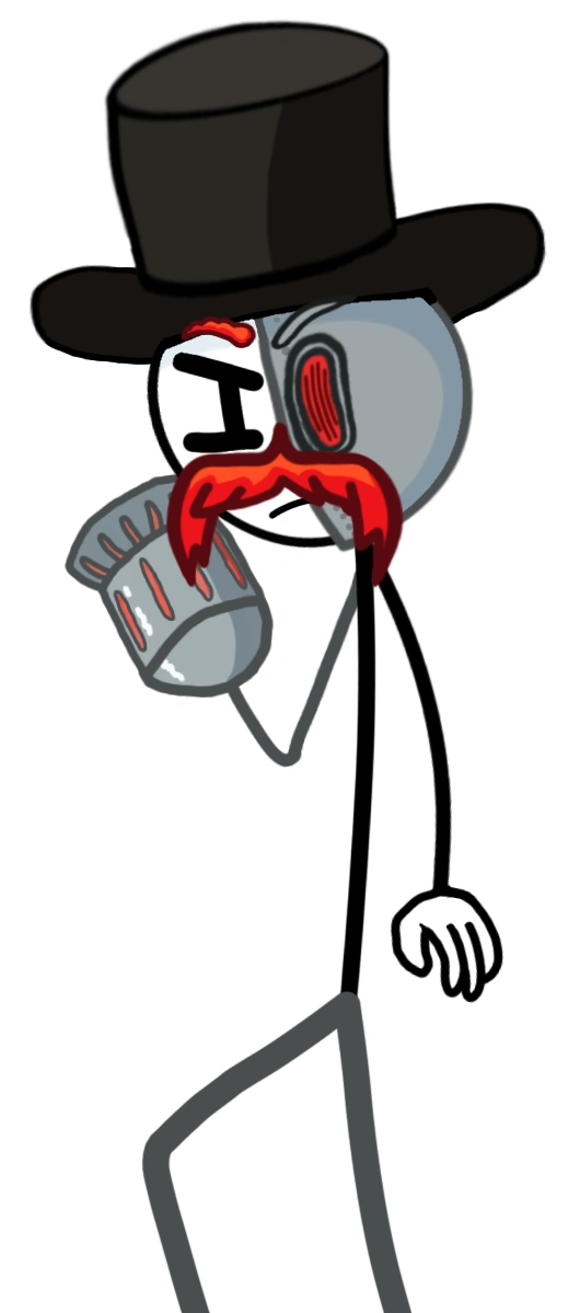 Right Hand Man (Headcanon) | The Cosmic Cartoonverse Renaissance Wiki ...