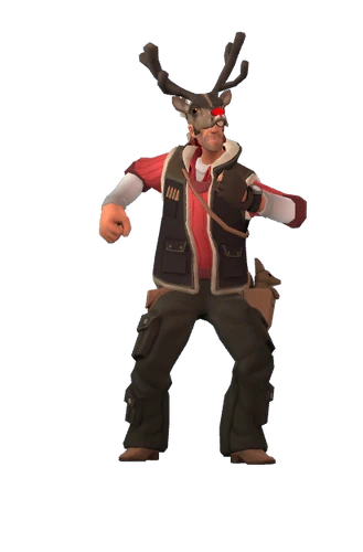 The Christmas Huntsman | The Cosmic Cartoonverse Renaissance Wiki | Fandom