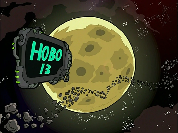 Hobo 13 | The Cosmic Cartoonverse Renaissance Wiki | Fandom