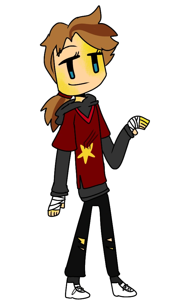 Starclaw Welvokz | The Cosmic Cartoonverse Renaissance Wiki | Fandom