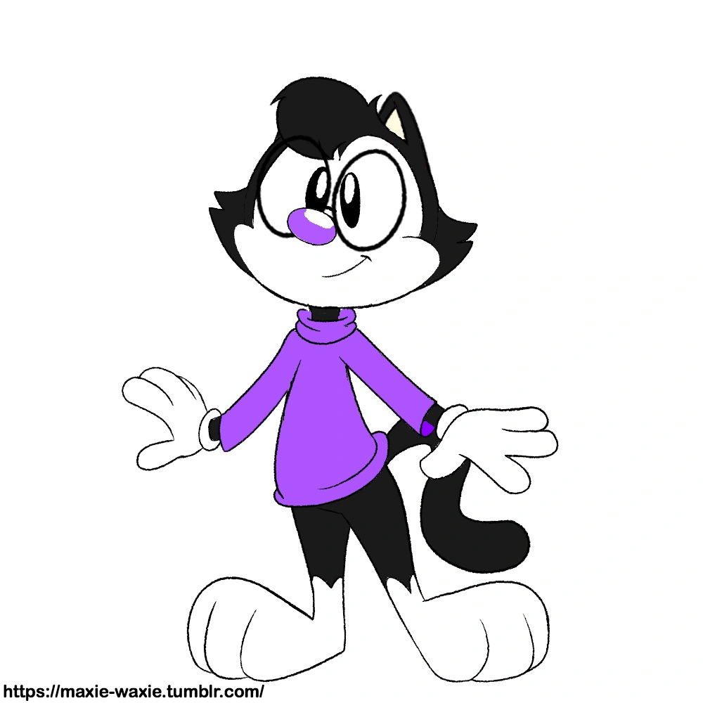 Toby | The Cosmic Cartoonverse Renaissance Wiki | Fandom