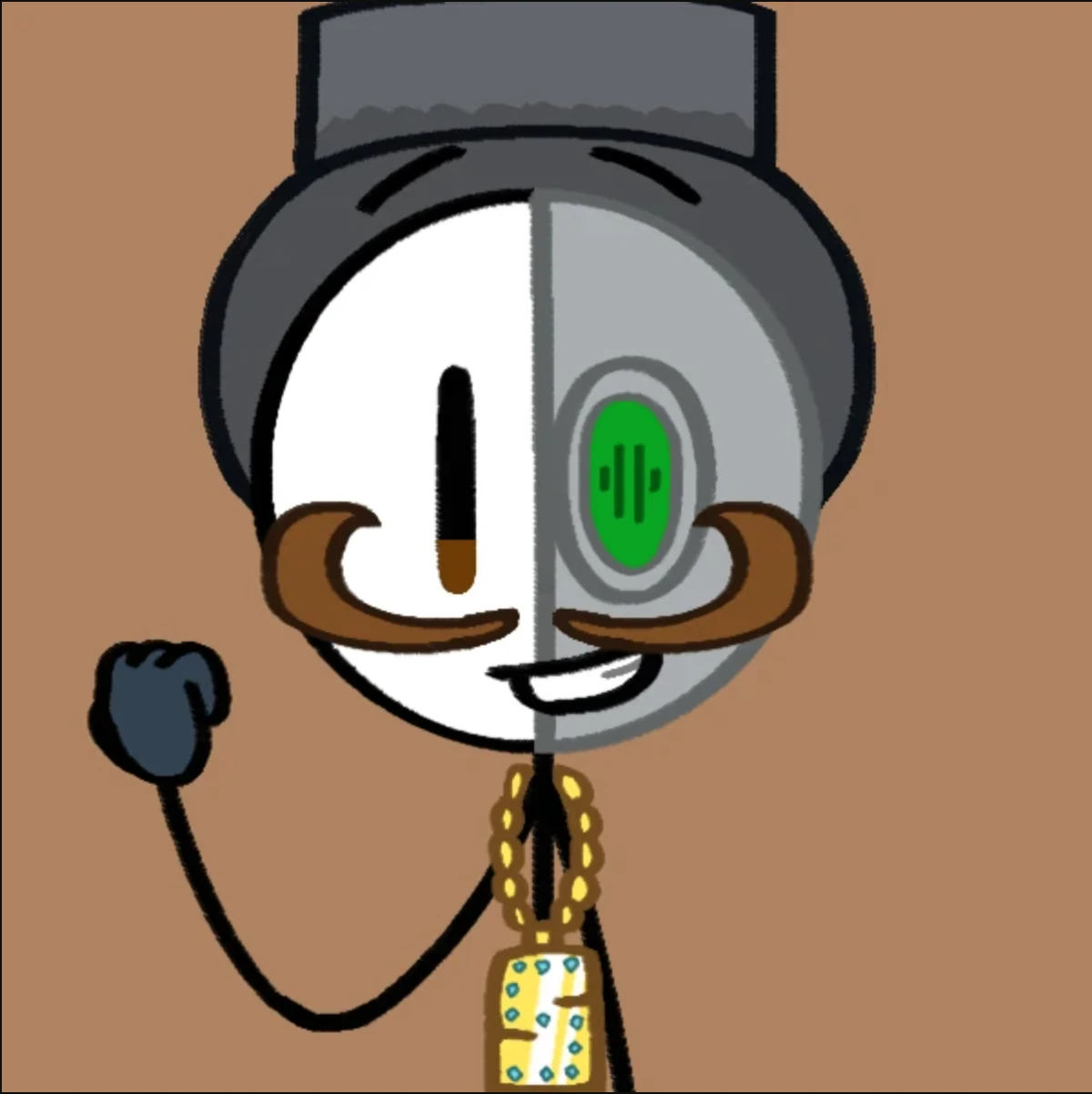 Reginald Copperbottom Reborn | The Cosmic Cartoonverse Renaissance Wiki ...