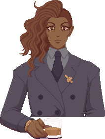 Grethe | The Cosmic Wheel Sisterhood Wiki | Fandom