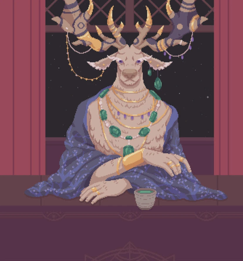 Yu-ënia | The Cosmic Wheel Sisterhood Wiki | Fandom
