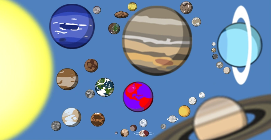 Solar System | The Cosmos Community Wiki | Fandom