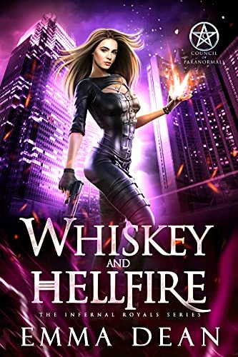 Whiskey and Hellfire | The Council of Paranormals Wiki | Fandom