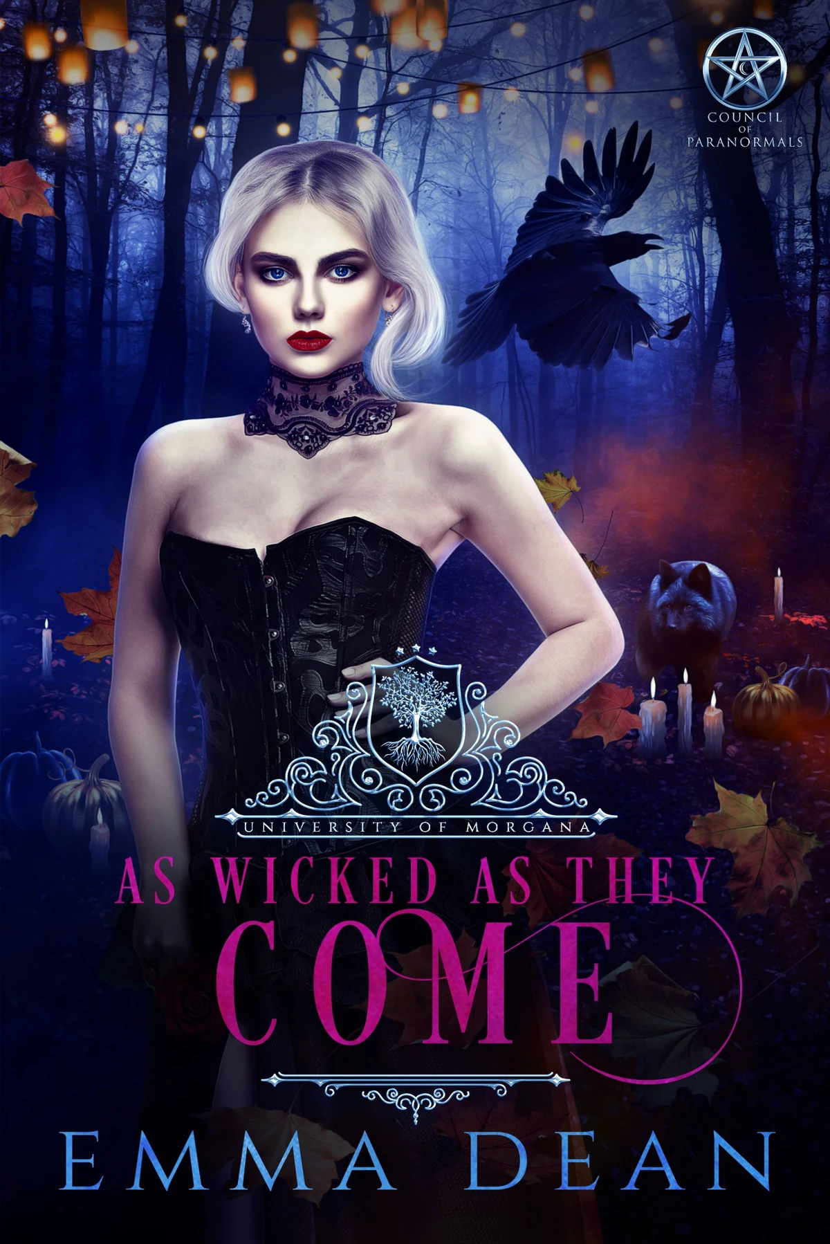As Wicked As They Come | The Council of Paranormals Wiki | Fandom