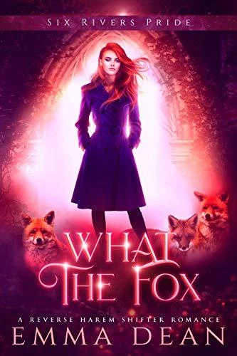 What the Fox | The Council of Paranormals Wiki | Fandom