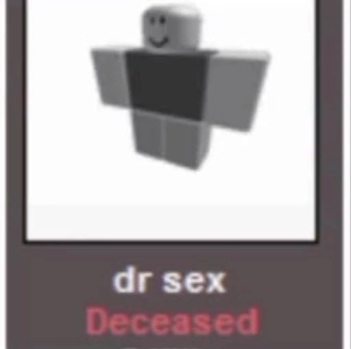 Dr. Sex | The Council of Scholars Wiki | Fandom