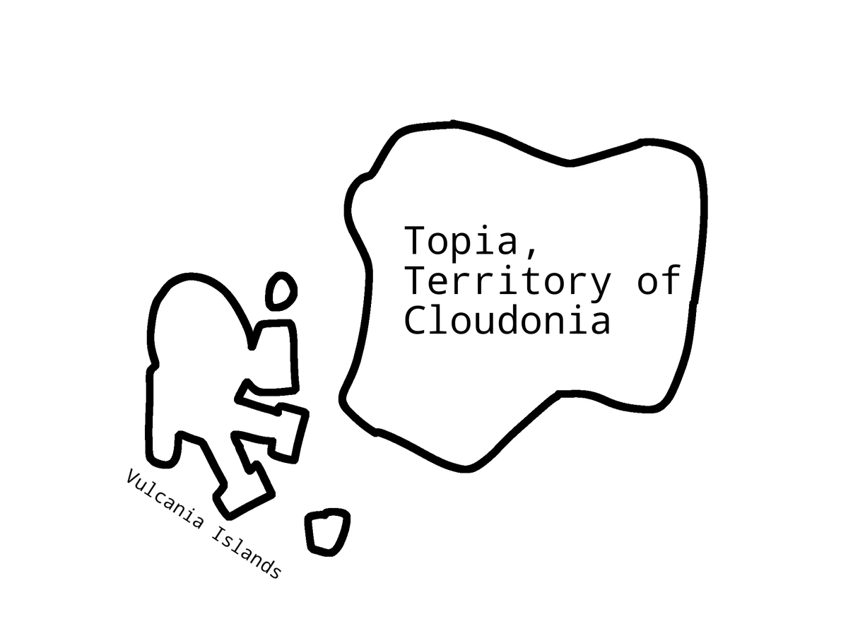 Agreement of Topia | The Country of Cloudonia Wiki | Fandom