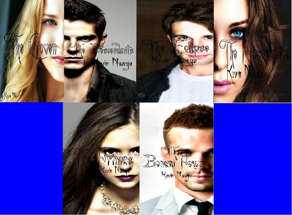 The Coven Series | The Coven Wiki | Fandom