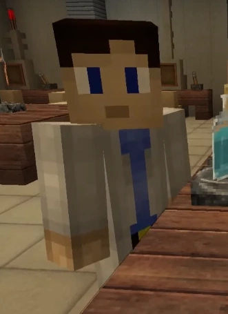 Professor Xavier | The Crafting Dead Roleplay by SGCBarbierian Wikia ...