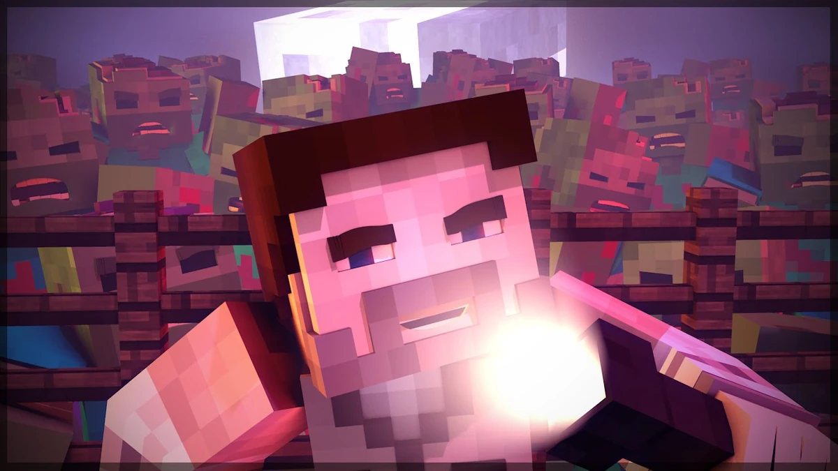 The Crafting Dead Movie | The Crafting Dead Roleplay by SGCBarbierian ...