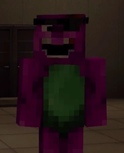 Barney | The Crafting Dead Roleplay by SGCBarbierian Wikia | Fandom