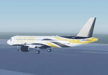 Valkyrie Air Flight 33 | The Crash of the Millennium Wiki | Fandom