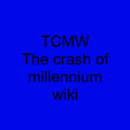 TCMW Logo History | The Crash of the Millennium Wiki | Fandom