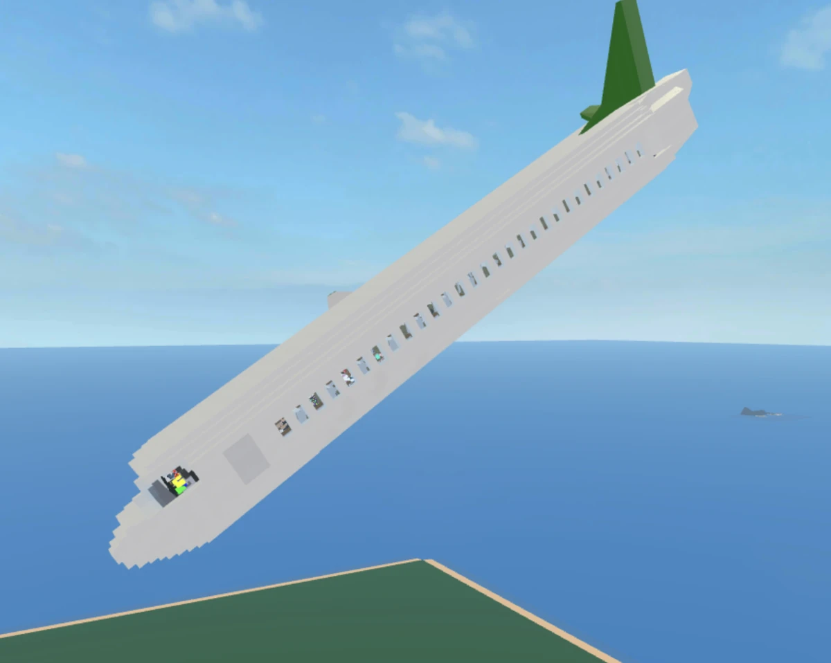 Grunston Airways flight 91 | The Crash of the Millennium Wiki | Fandom