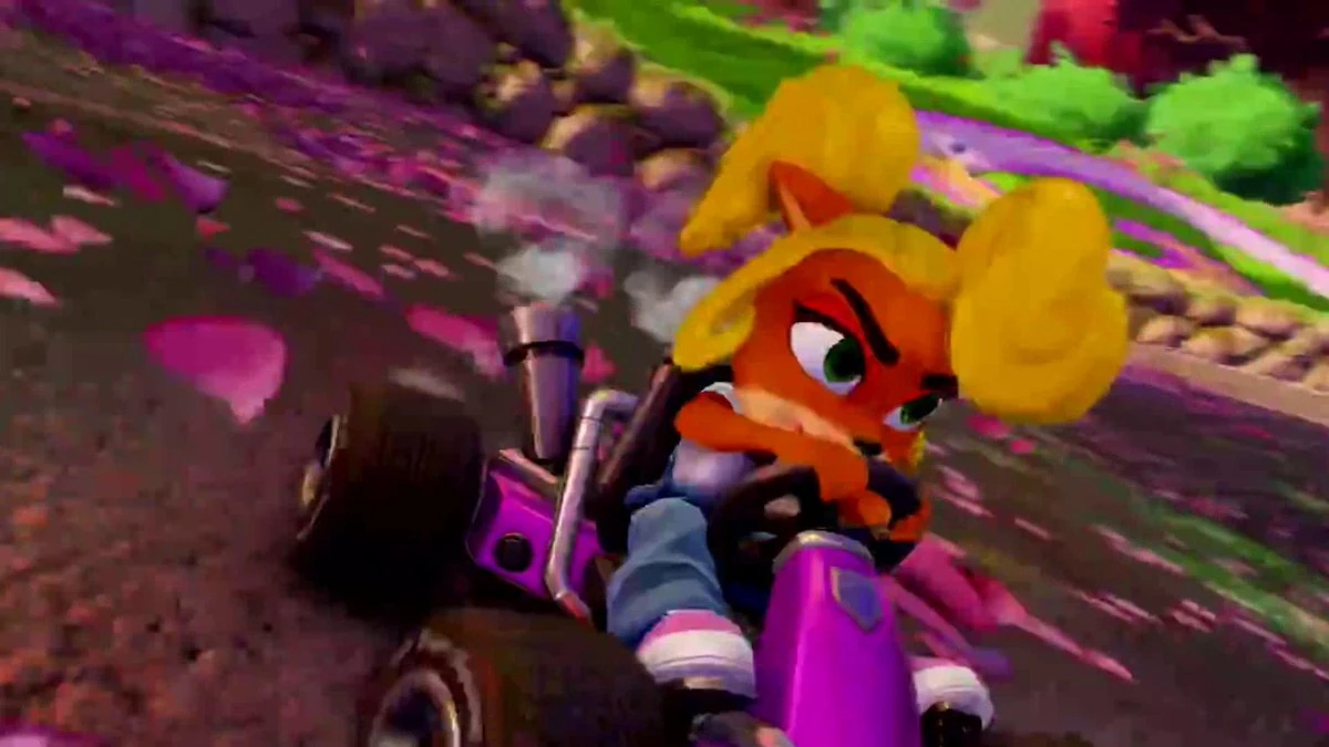 Coco Bandicoot | The Crash Team Racing: Nitro Fueled Wiki | Fandom