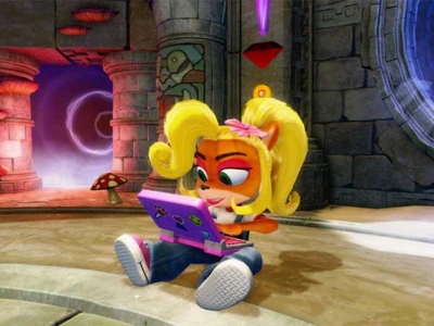 Coco Bandicoot | The Crash Team Racing: Nitro Fueled Wiki | Fandom