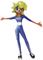 Isabella | The Crash Team Racing: Nitro Fueled Wiki | Fandom