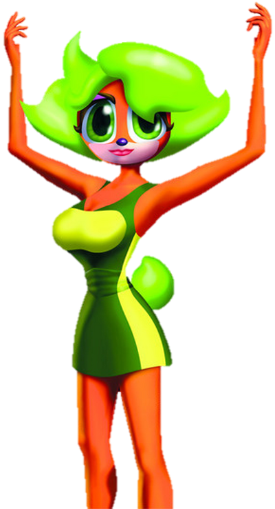 Ami The Crash Team Racing Nitro Fueled Wiki Fandom