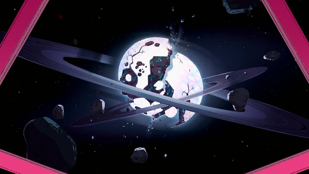 Gem Homeworld | The Crazy Crossover Show Wiki | Fandom
