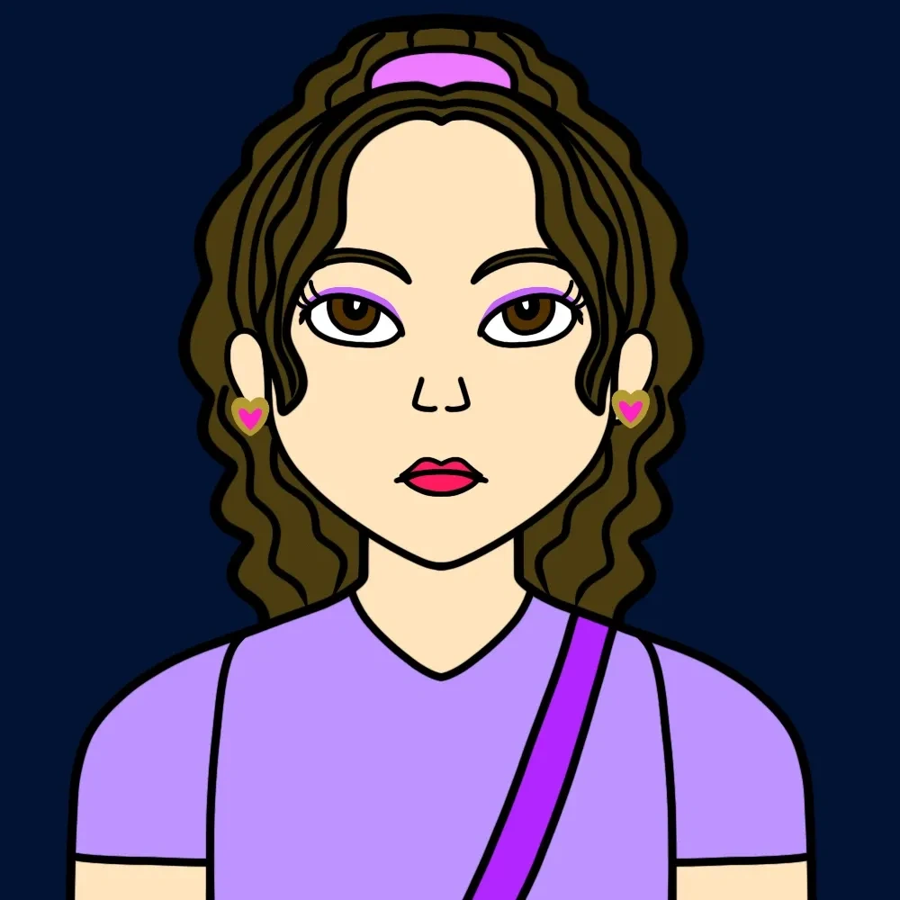 Delilah Naron | The Crazy World of Clover Mintz Wiki | Fandom