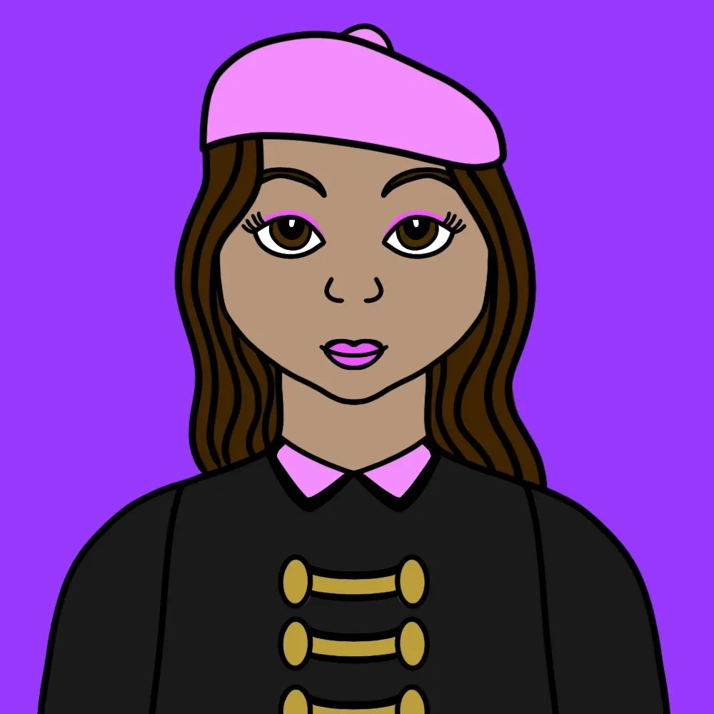 Bijou Carbine | The Crazy World of Clover Mintz Wiki | Fandom