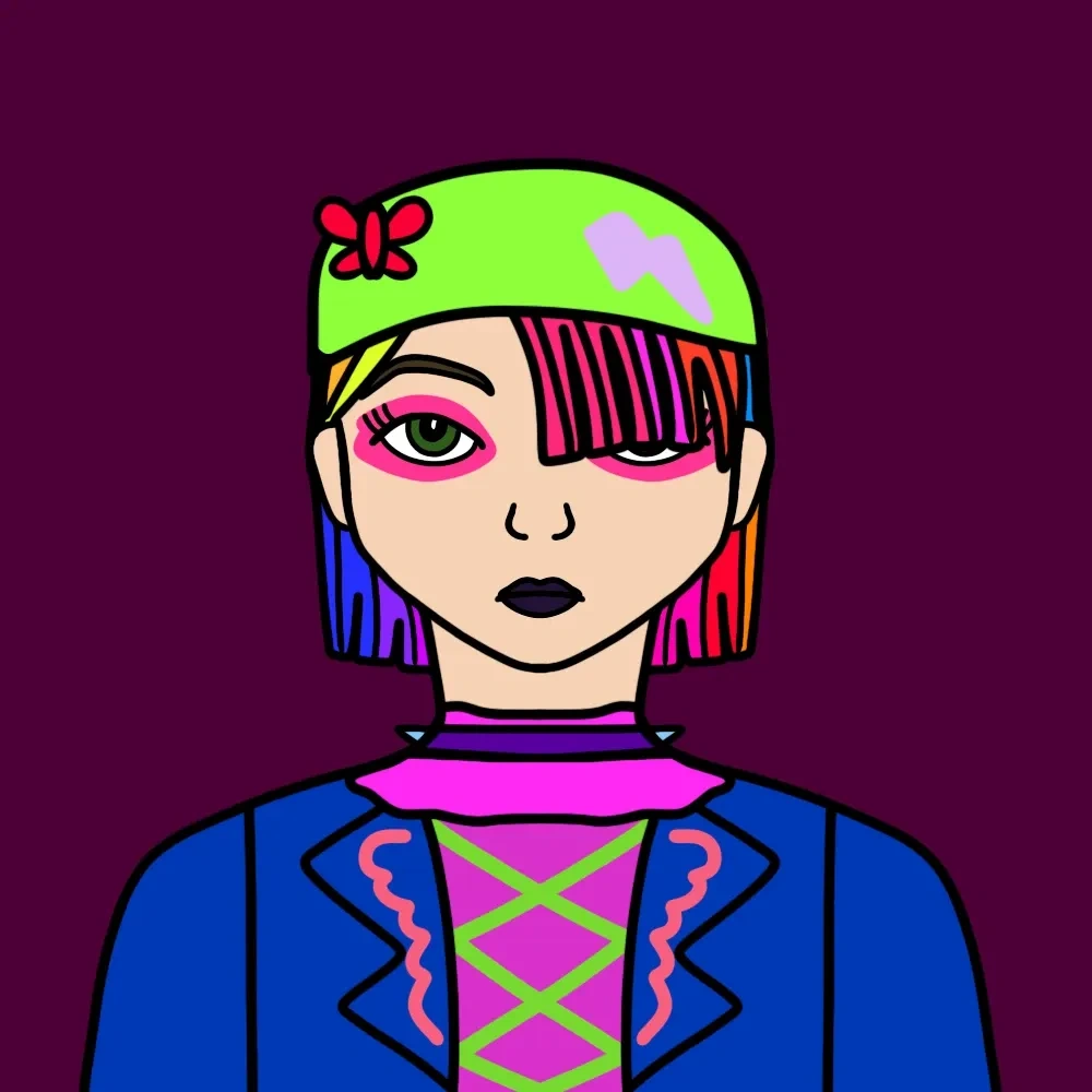 Lizzie Zant | The Crazy World of Clover Mintz Wiki | Fandom