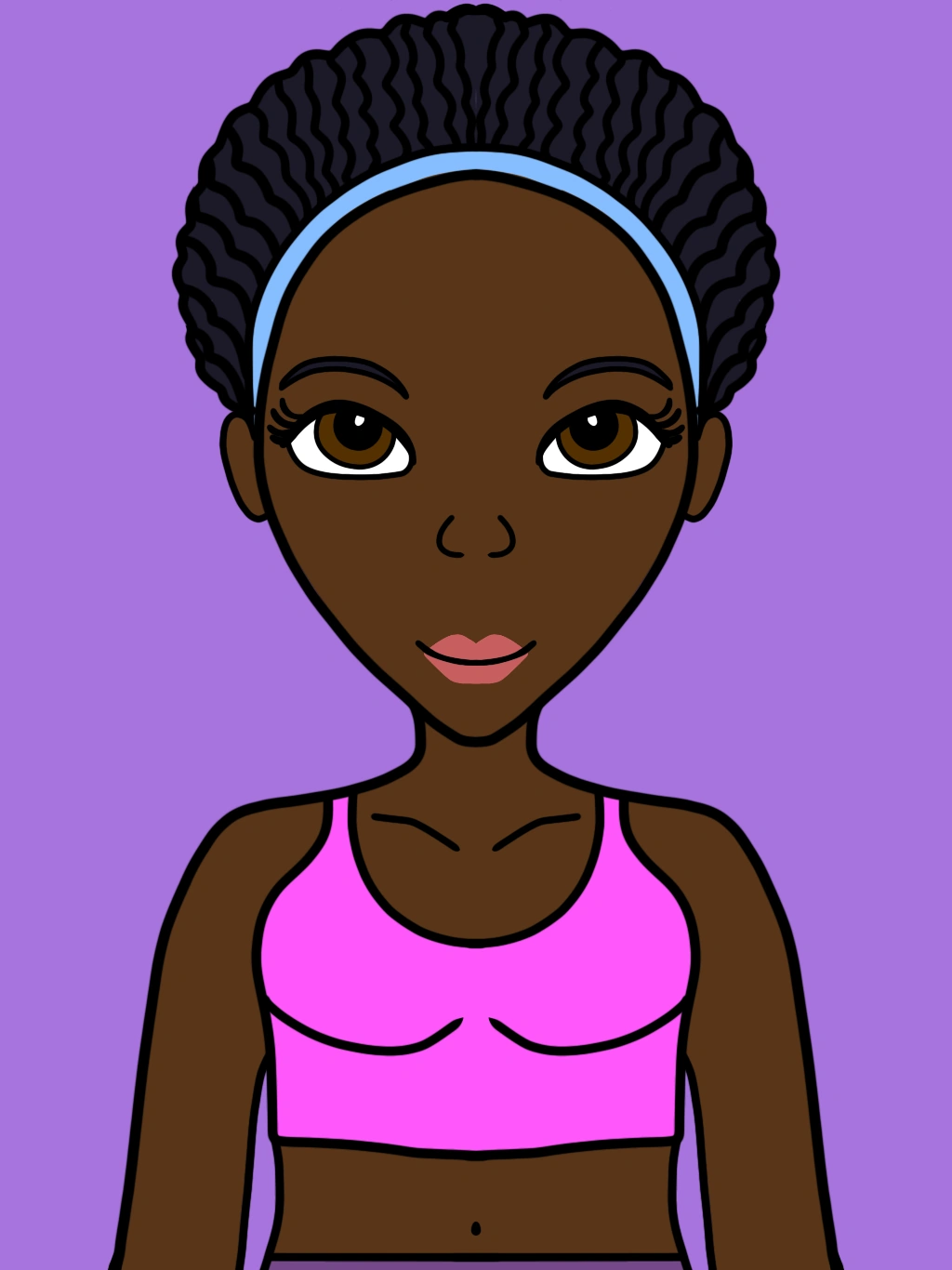 Kendra Burdette | The Crazy World of Clover Mintz Wiki | Fandom