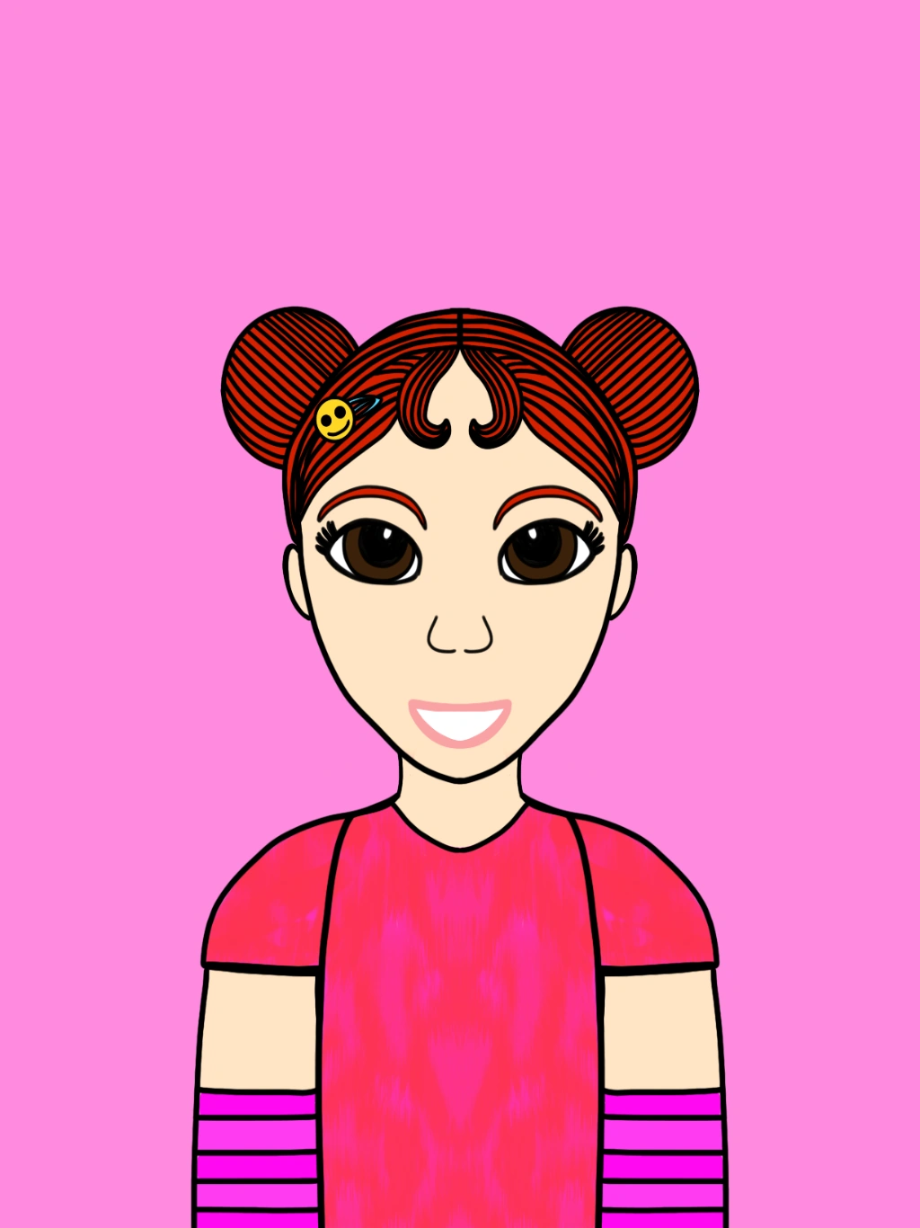 Ginger Gonzalez | The Crazy World of Clover Mintz Wiki | Fandom