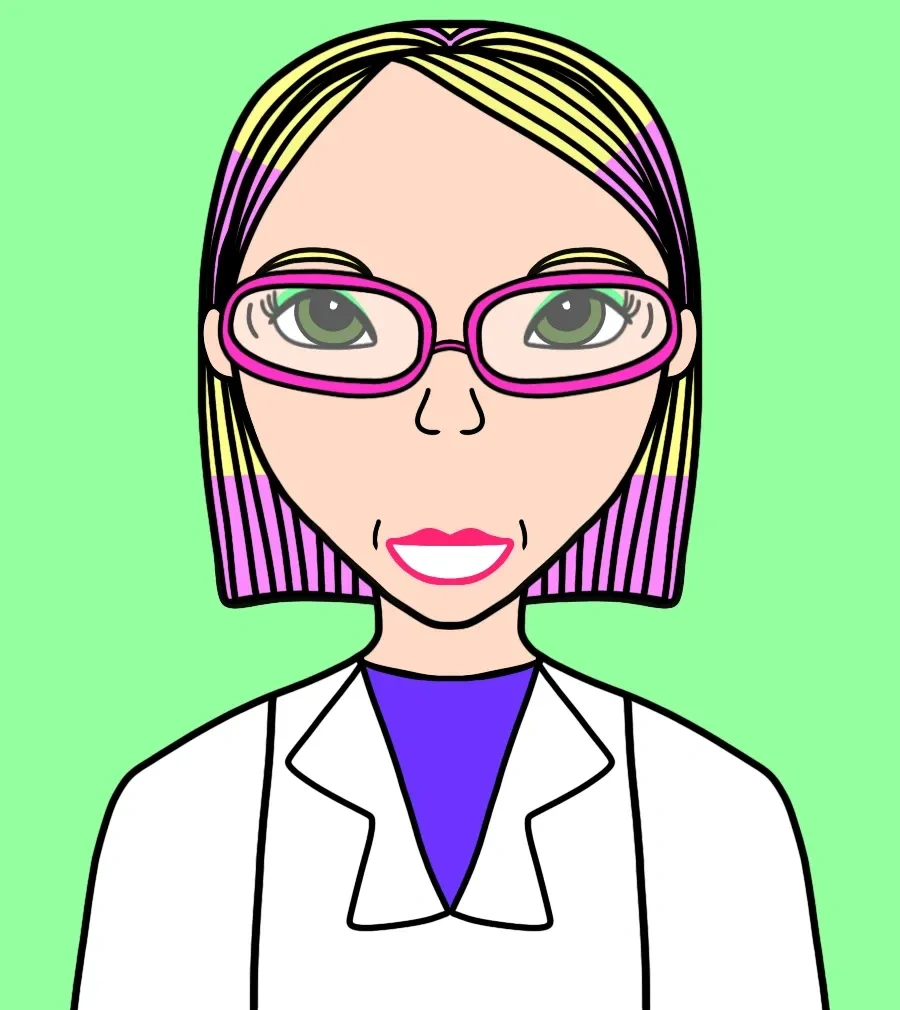 Lisa Gallon | The Crazy World of Clover Mintz Wiki | Fandom