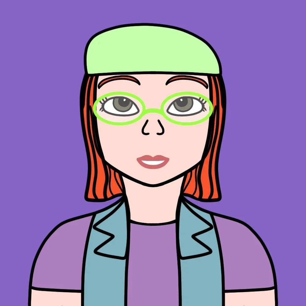 Zoe Sweetz | The Crazy World of Clover Mintz Wiki | Fandom