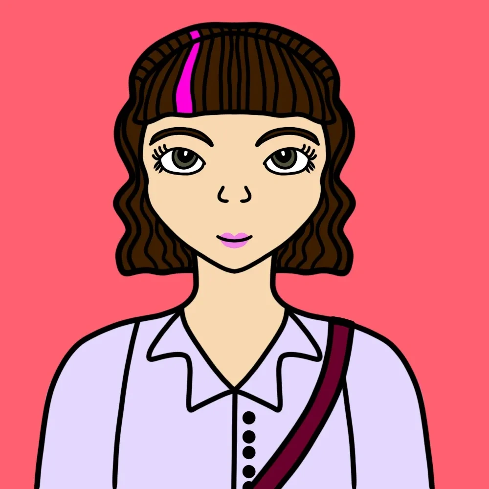 Patty Perrin | The Crazy World of Clover Mintz Wiki | Fandom