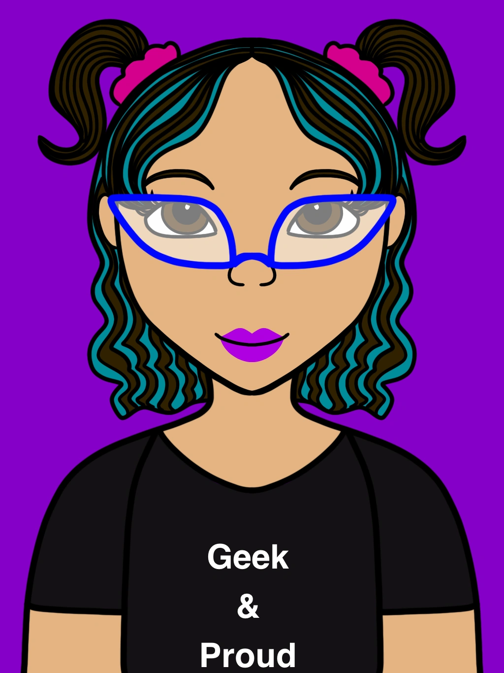 Selena Alvarez | The Crazy World of Clover Mintz Wiki | Fandom