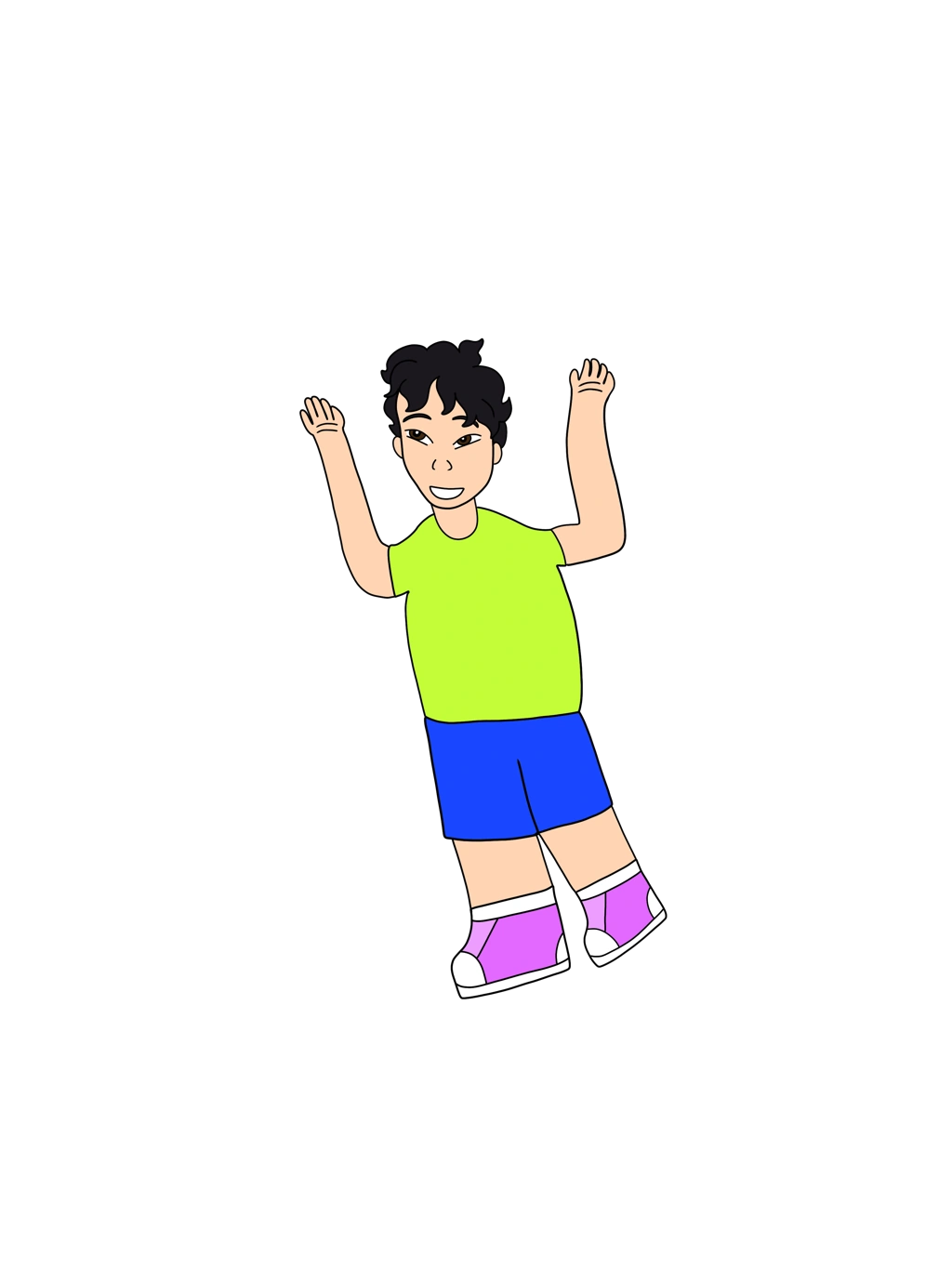 Enzo Moon | The Crazy World of Clover Mintz Wiki | Fandom
