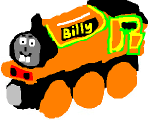 Billy | The create Wiki | Fandom