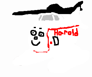 Harold | The create Wiki | Fandom