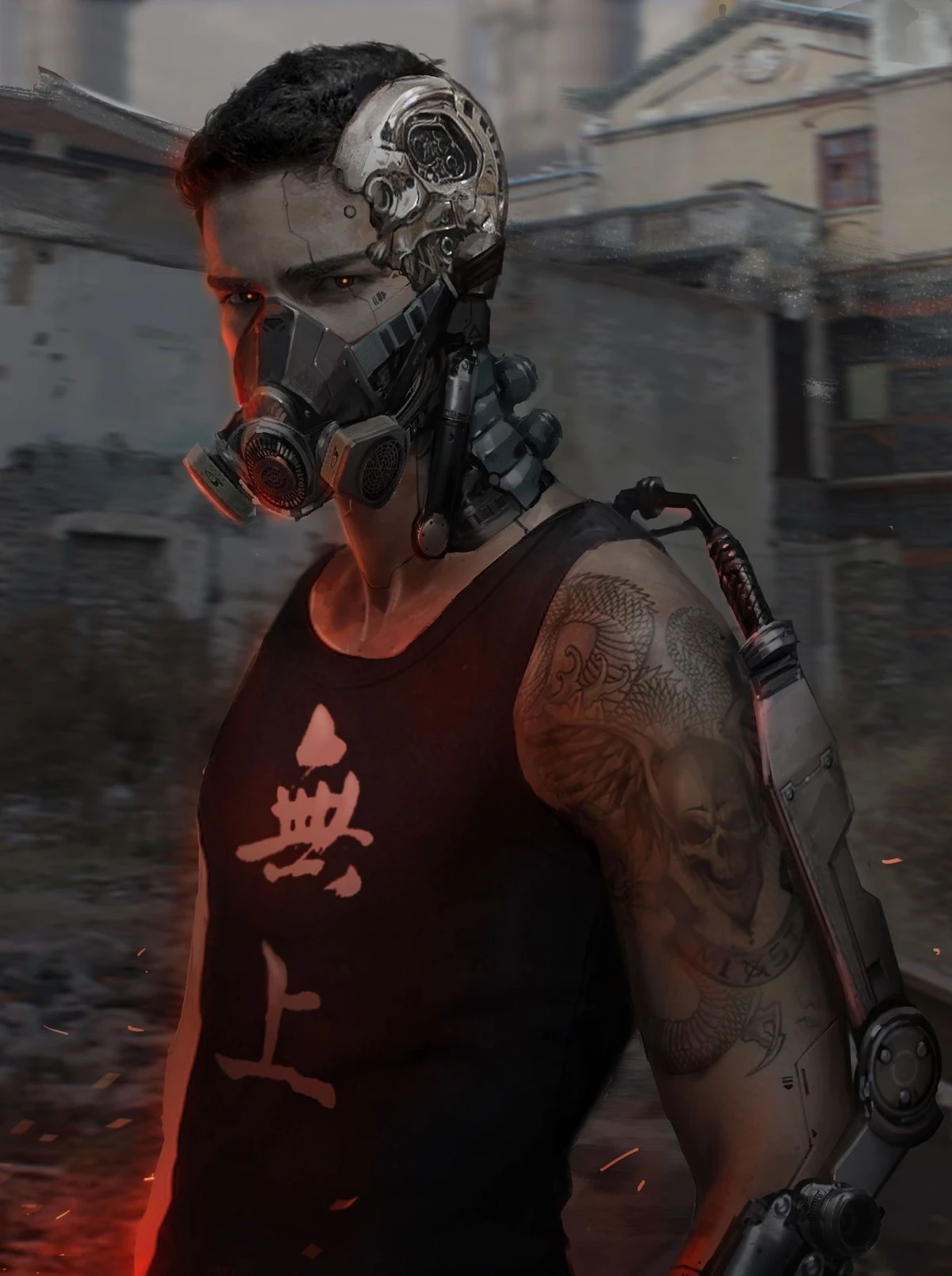 Gunner Clarke | The Creations Wiki | Fandom