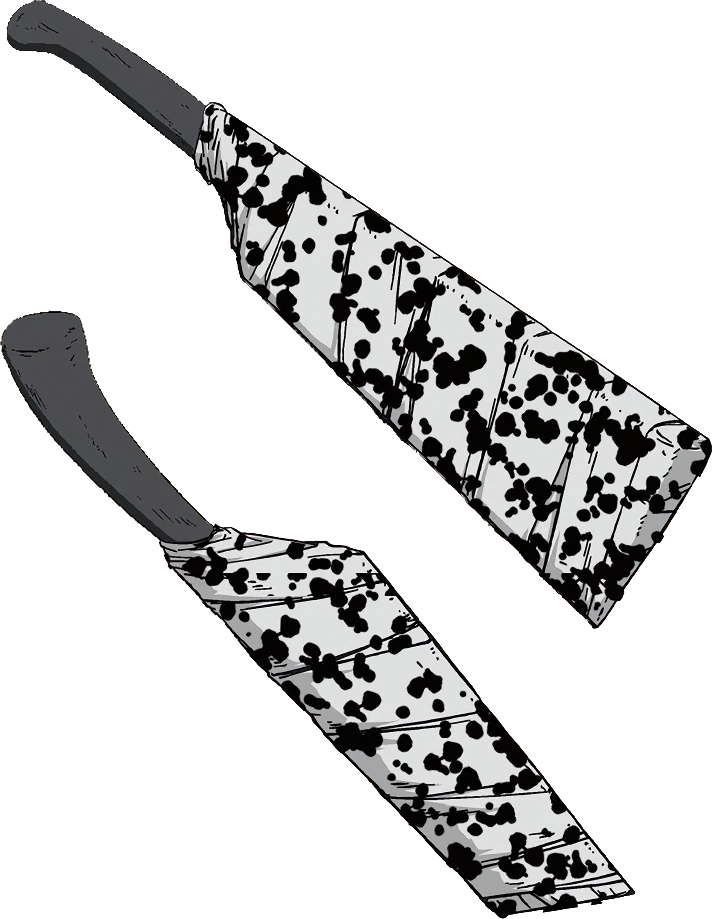 Nanami's Cursed blade | The Creator Timeline Wiki | Fandom