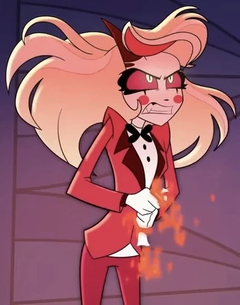 Charlie Morningstar | The Creator Timeline Wiki | Fandom