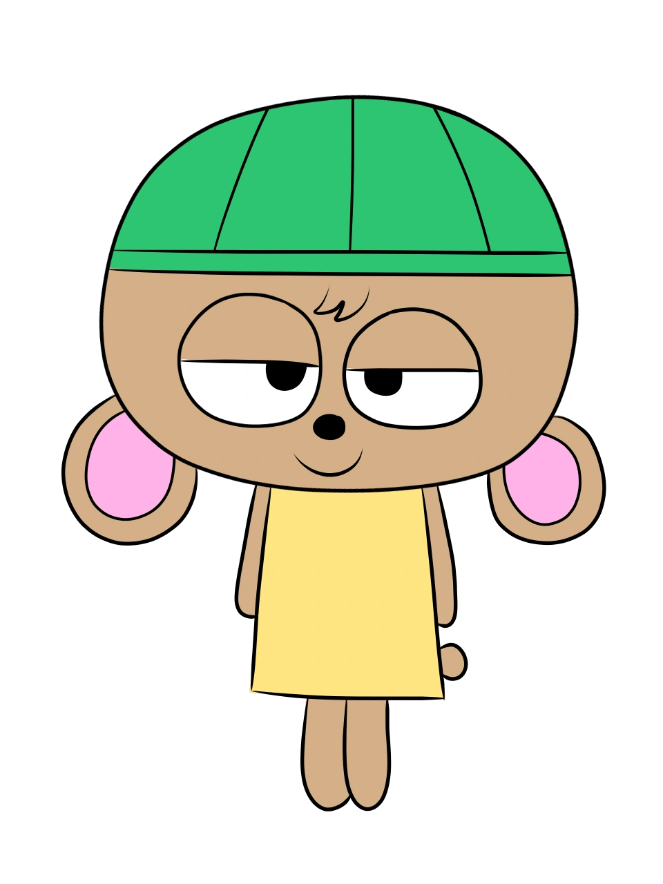 Simon | The Creature Buddies Wiki | Fandom