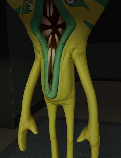 Starry | The Creeps! Wiki | Fandom