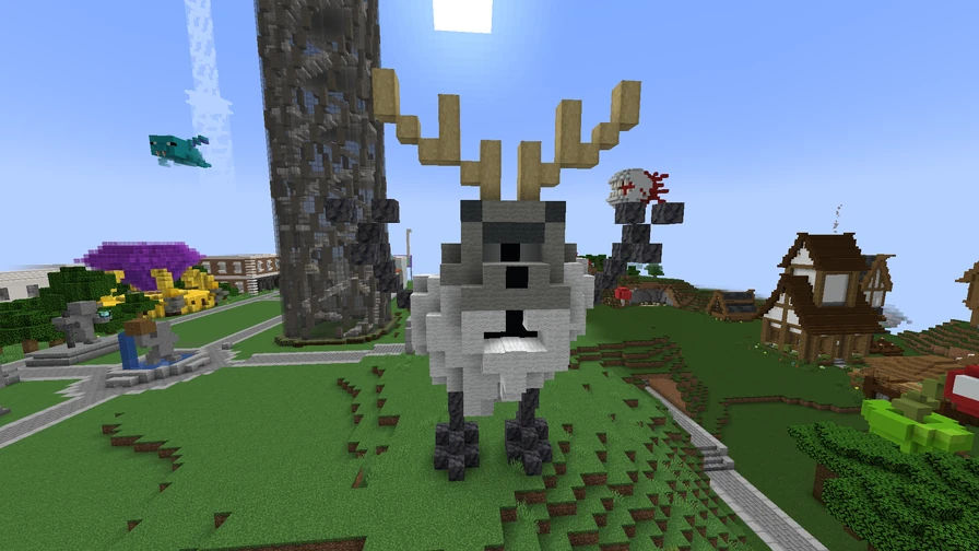 Deerclops | The Cretiv Realm Wiki | Fandom