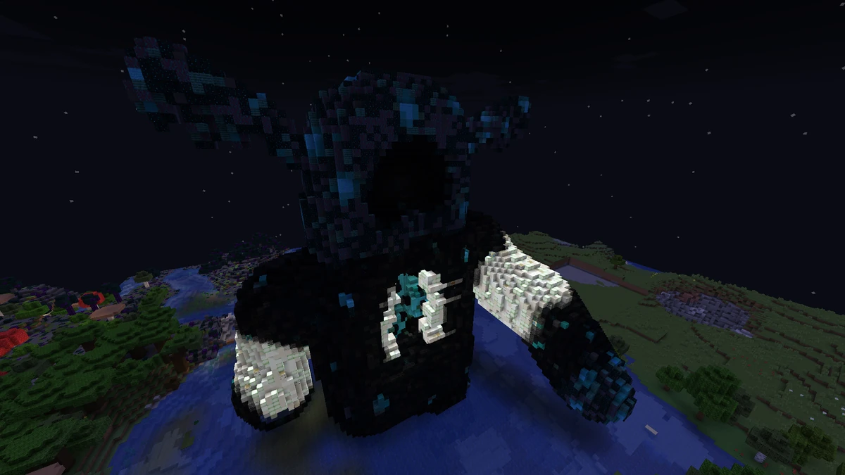 Giant Warden | The Cretiv Realm Wiki | Fandom